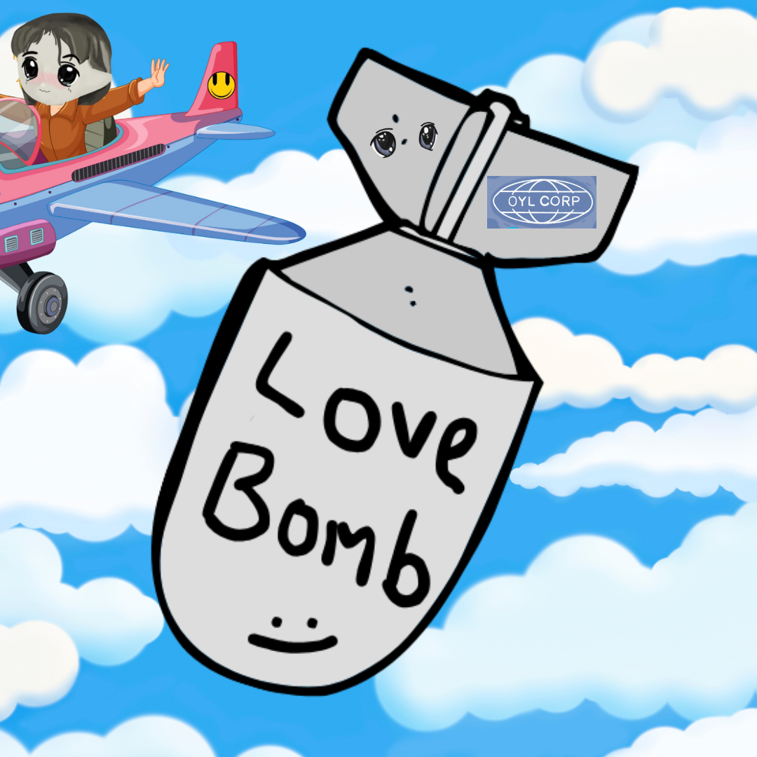 Love Bombs | First Milady Based Token on Alkanes